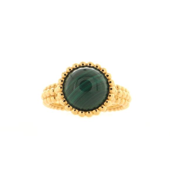 Van Cleef & Arpels | Jewelry | Van Cleef Arpels Perlee Couleurs Ring 8k ...
